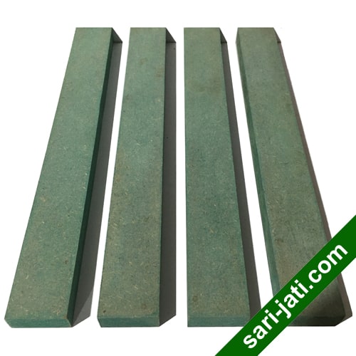 Harga Lis Kotak Persegi Panjang 1x2 cm SRM 1020 HMR Kayu Rimba Mahoni ...