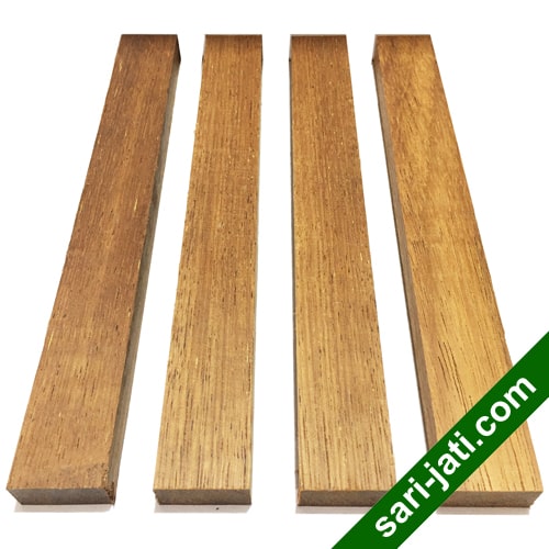 Harga Lis Kotak Persegi Panjang 1x2 cm SRM 1020 HMR Kayu Rimba Mahoni ...