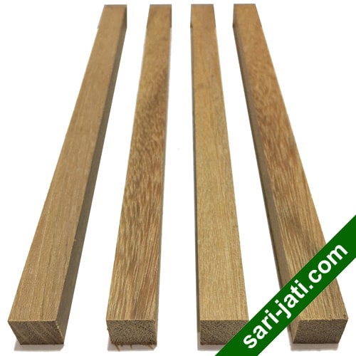 Harga Lis Kotak Segi Empat 1x1 cm SSM 1010 HMR Kayu Rimba Pinus Mahoni ...