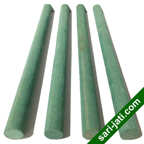 Harga Lis Lingkaran diameter 1 cm SCM 1010 HMR Kayu Rimba Mahoni Sungkai